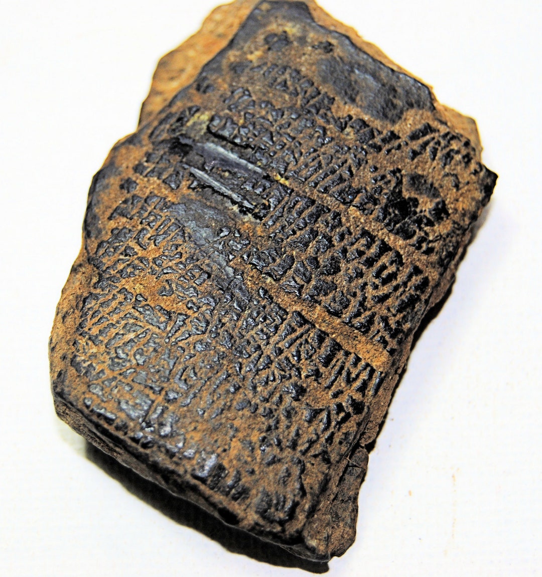 Genuine Roman Period Pottery Shard Part of a Beautiful - Etsy