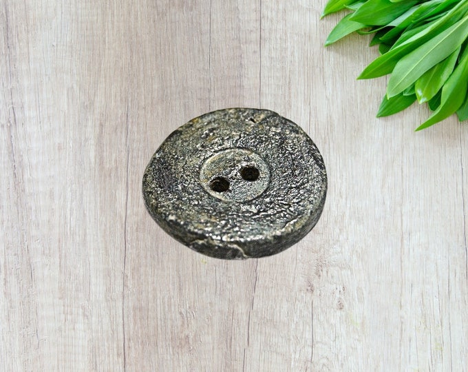 Genuine Antiquity - Medieval Lead Button Circa 1300 to 1550 - Etsy