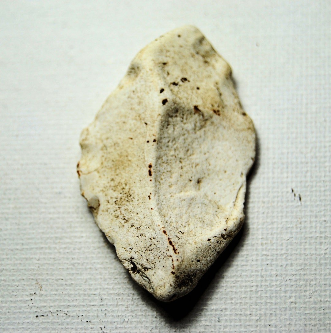 Genuine Neolithic Period Lithic Tool Flint Scrapper Circa - Etsy