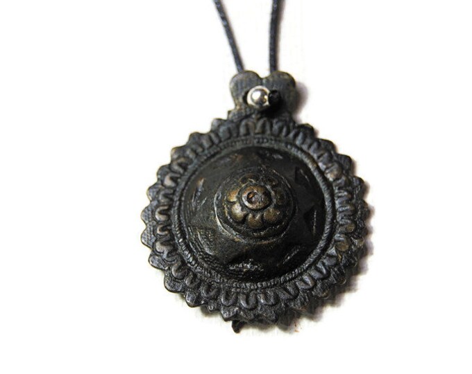 Genuine and Rare Medieval Tudor Bronze Pilgrims Clothes Fastener ...