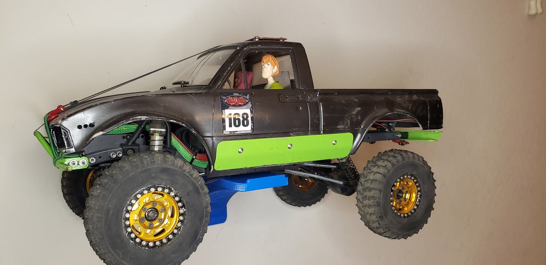 Rc Car Wall Hanger Stand - Etsy