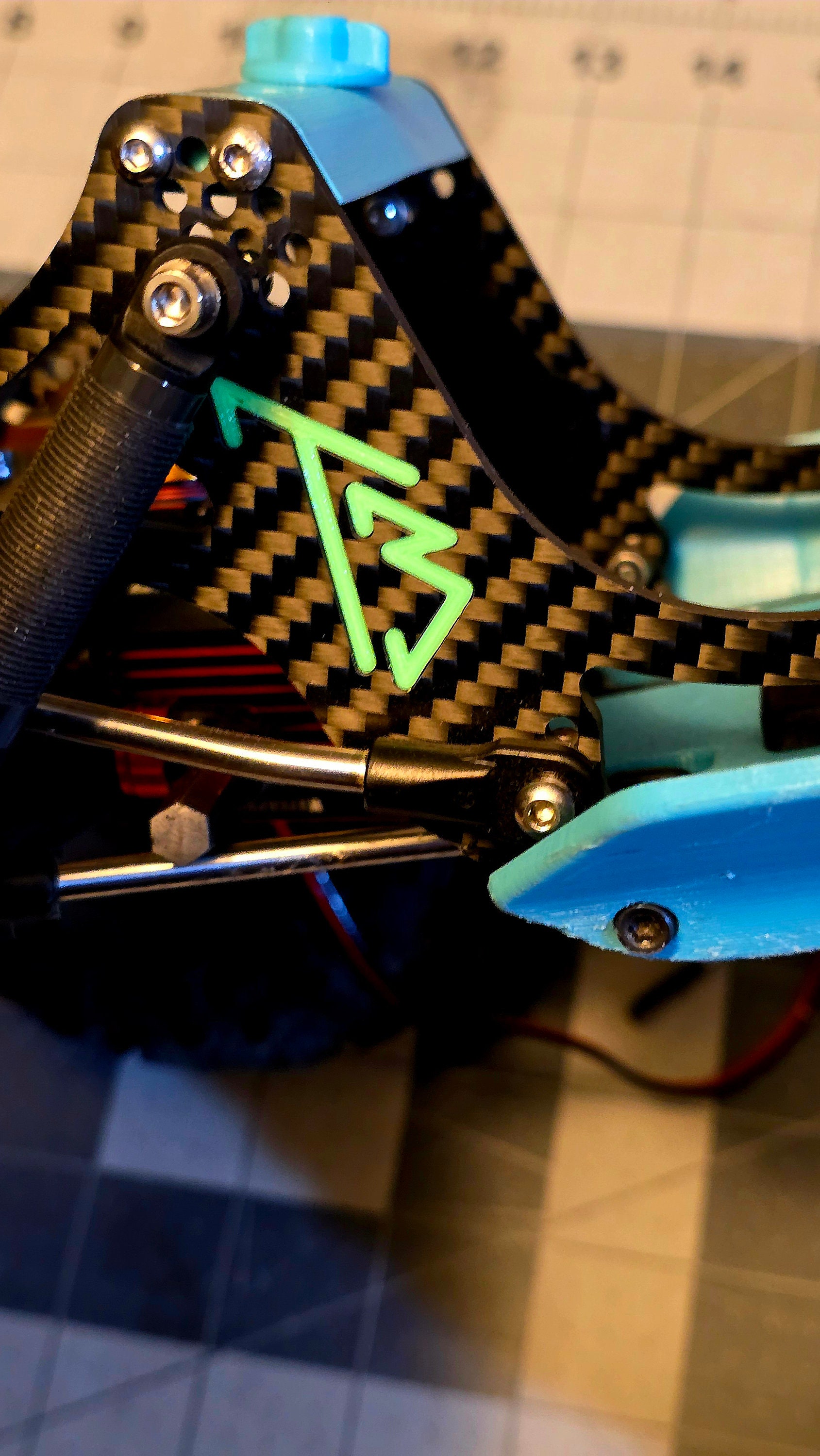 T3v2 Green Color Fill Panels - Etsy