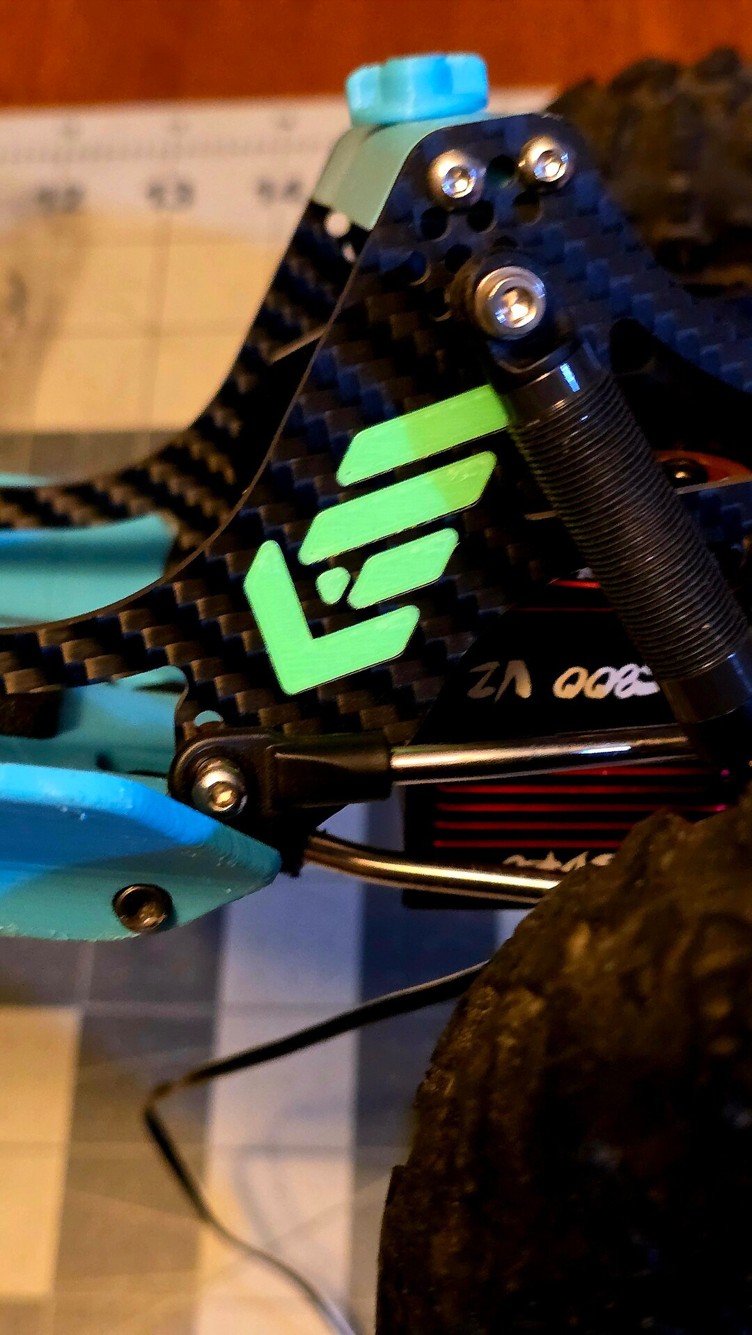 T3v2 Green Color Fill Panels - Etsy