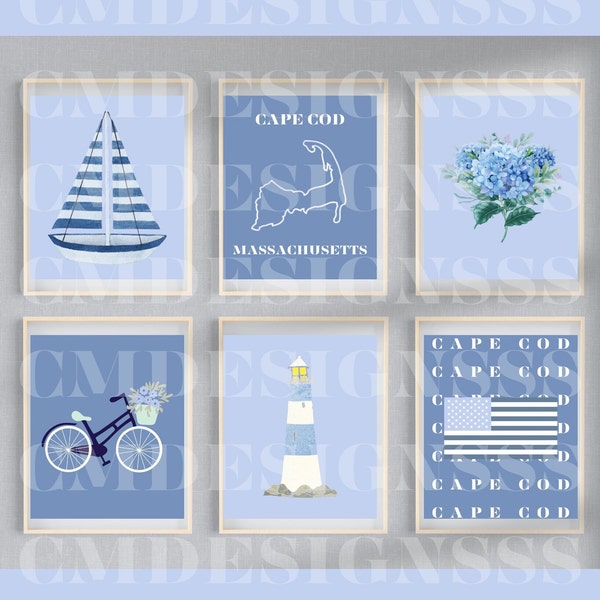 Cape Cod - Etsy
