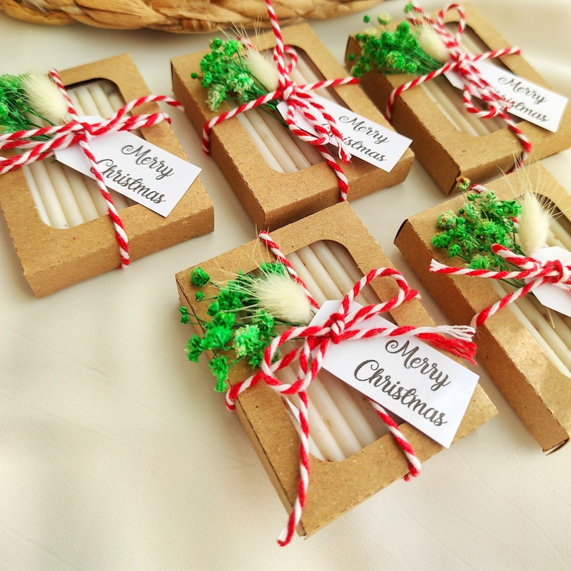 Christmas Party Favors - Etsy