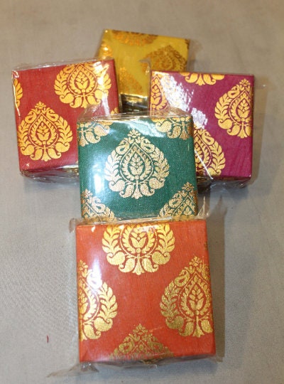 Lot of 5 to 100 Pcs Indian Sweet Boxes, Indian Wedding Gift, Bridesmaid ...