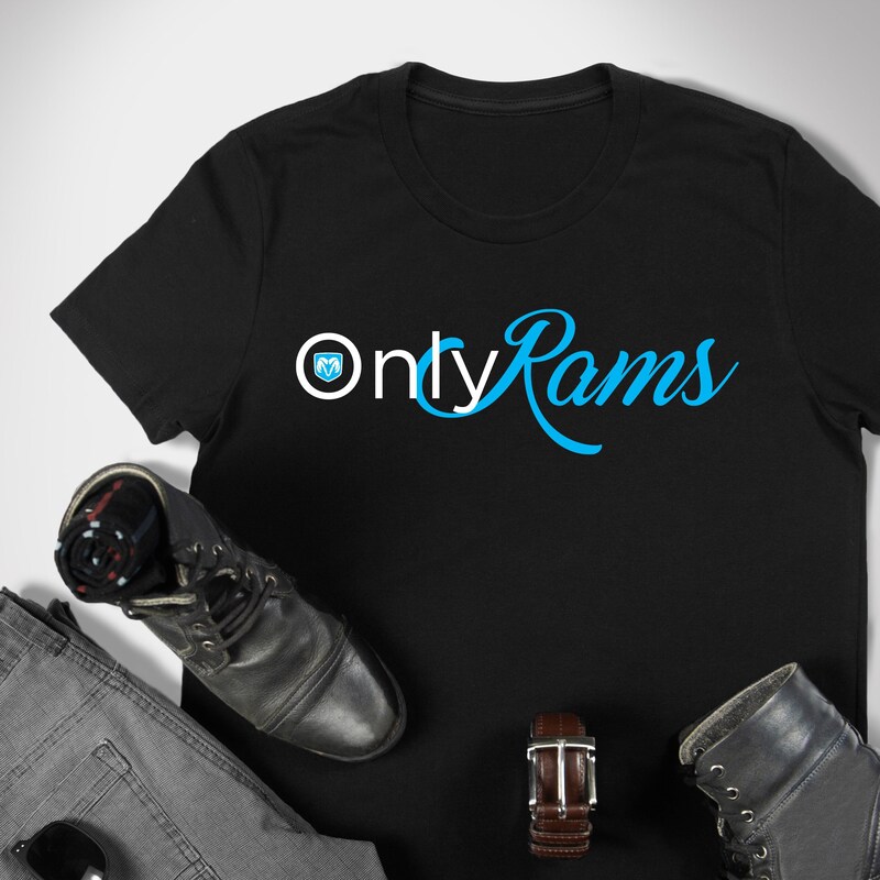 Only Rams Svg - Etsy