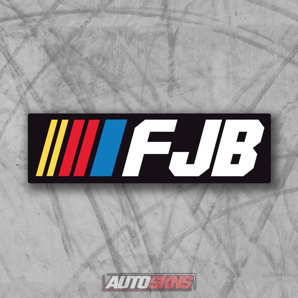 Fjb Stickers - Etsy