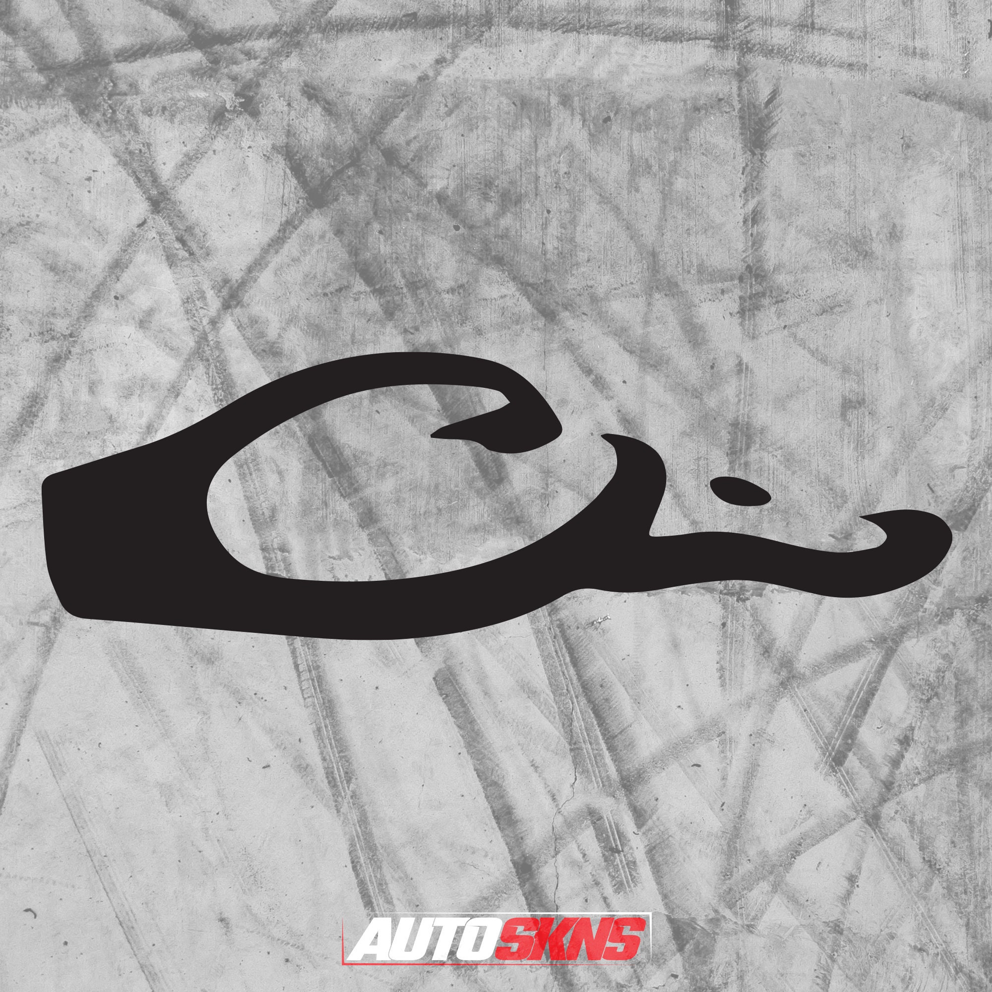 Drake Waterfowl Decal