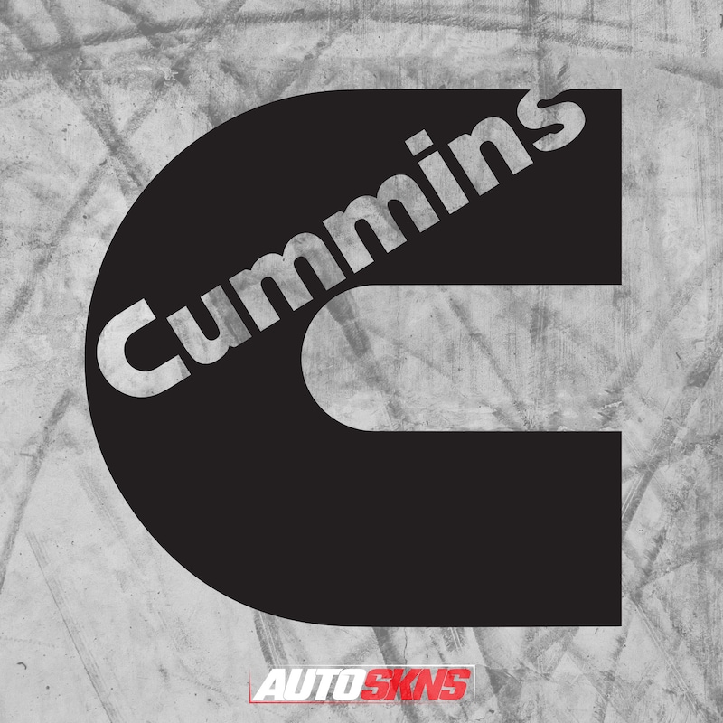 Cummins Svg - Etsy
