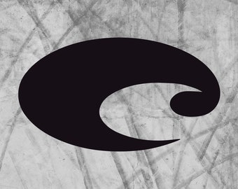 Costa Decals - Etsy