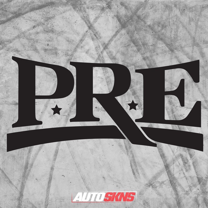 Paper Route Empire Decal 6 Colors 10 Sizes Easy - Etsy