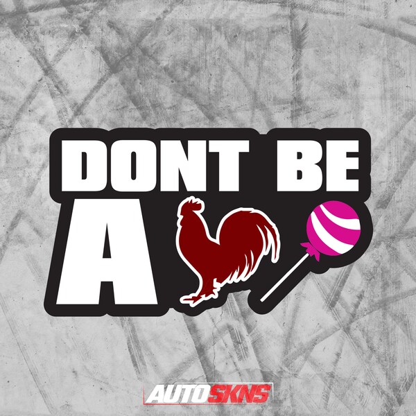 Cock Sucker Stickers - Etsy