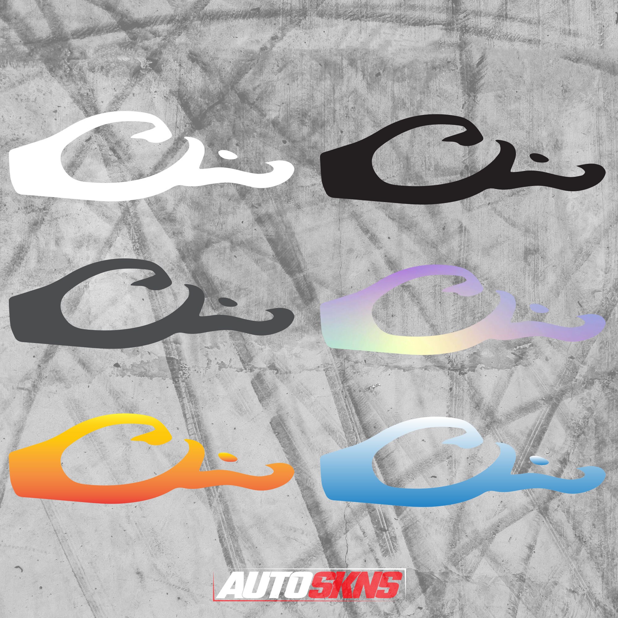 Drake Waterfowl Decal