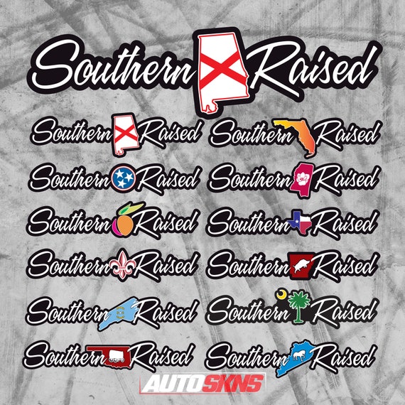 Southern Decals