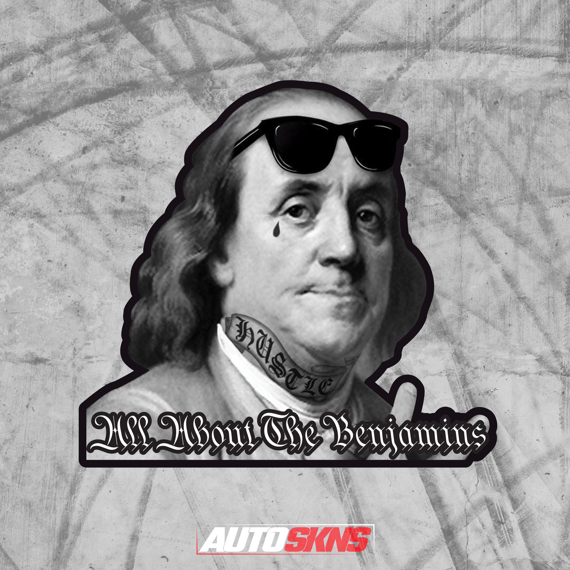 All About The Benjamins Movie Poster