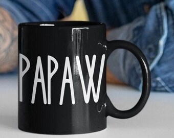 Papaw Gifts Grandpa Christmas Papaw the Man the Myth the Legend Gifts ...