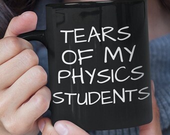 Physics Teacher Gift - Etsy