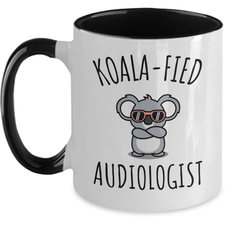 Audiologist Mug - Etsy