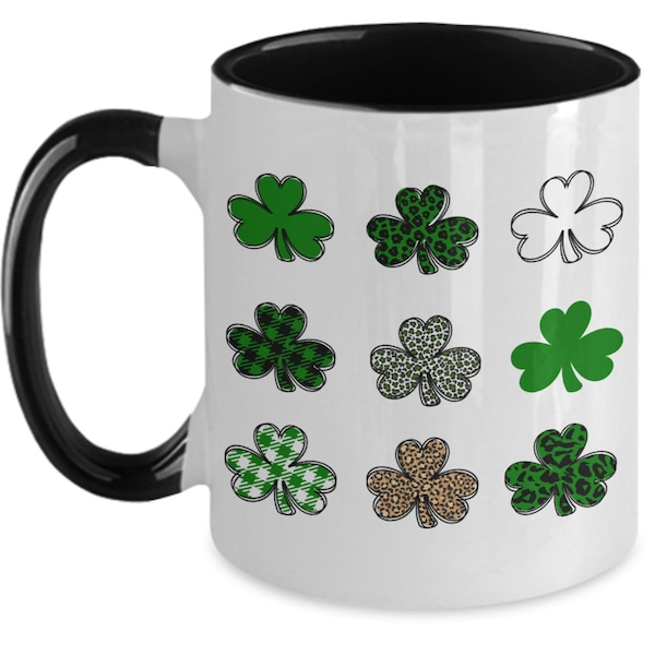 St Patricks Day Mug - Etsy