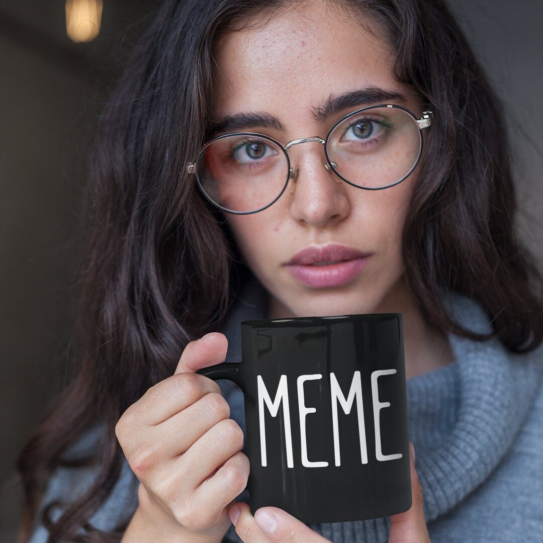Meme Mug for Meme Gift Grandma Gift Meme Christmas Meme Birthday - Etsy