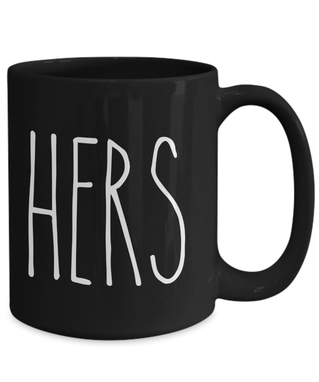 Her Mug His and Her Mugs Anniversary Gifts for Wife Girlfriend - Etsy