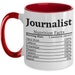 Journalist Nutrition Journalist Mug Journalist Gift for Journalist Gift ...