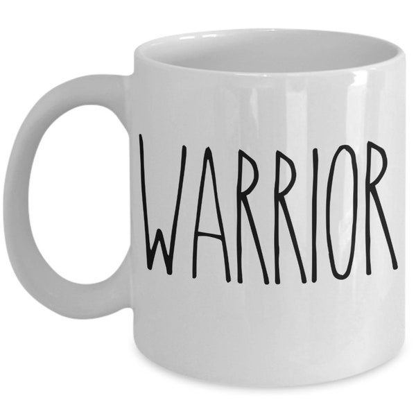Coffee Mug Warrior - Etsy