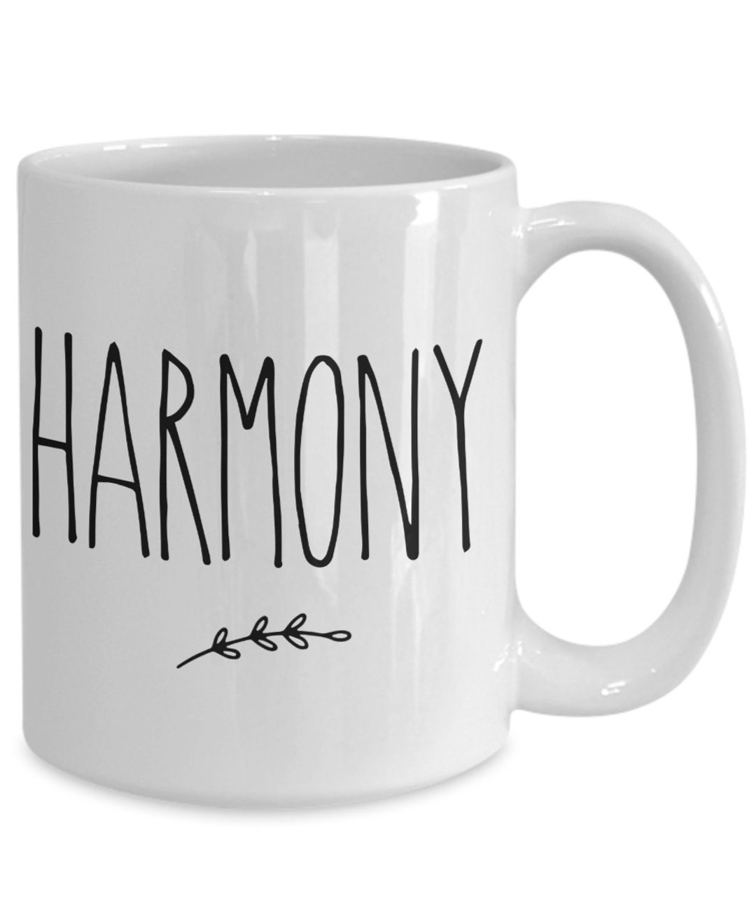 Harmony Mug Harmony Coffee Mug Harmony Gifts - Etsy