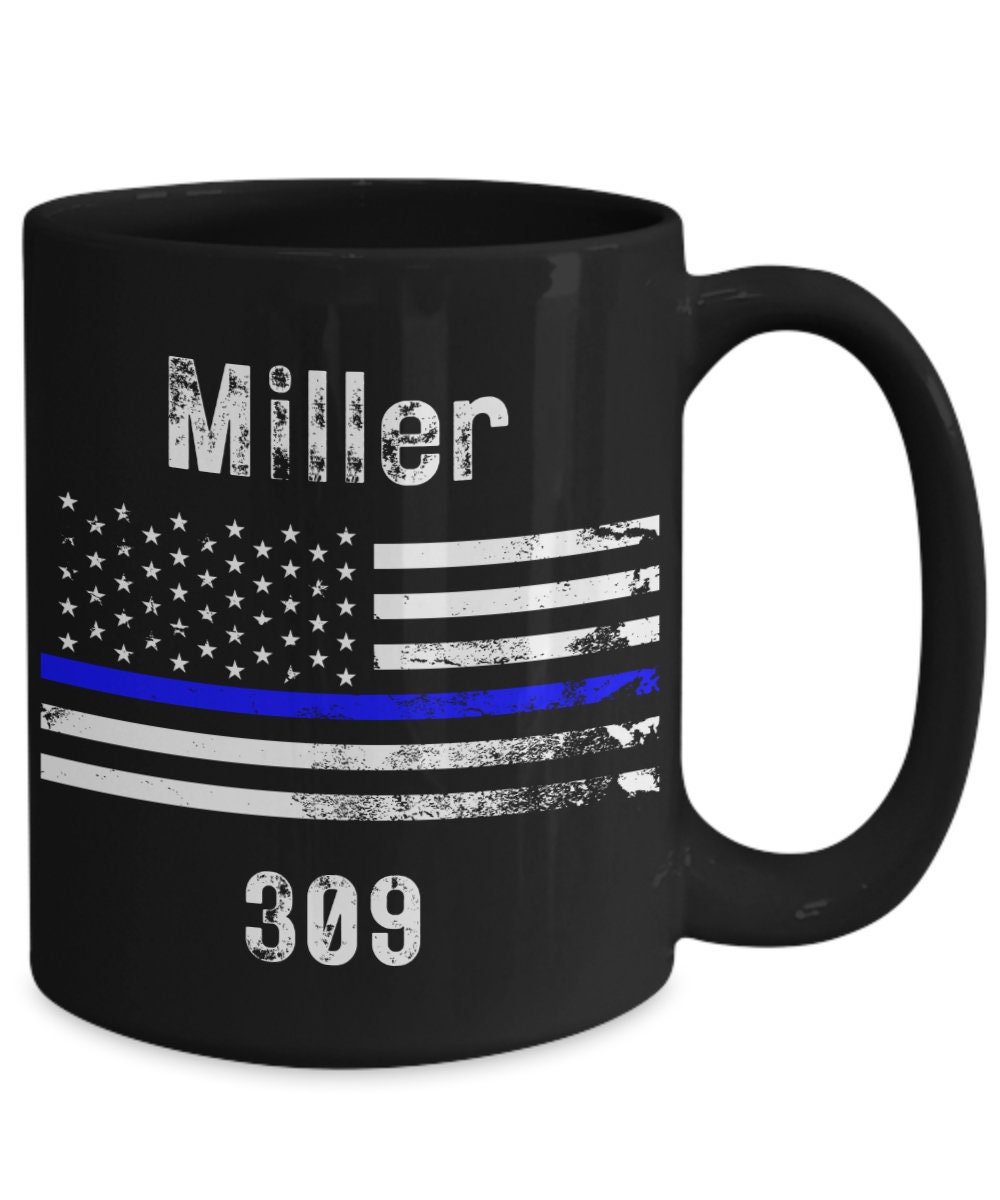 Personalized Police Officer Gift Law Enforcement Gifts for Police ...