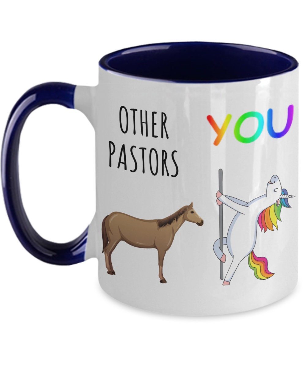 Funny Pastor Mug Funny Pastor Gifts for Pastor Coffee Mug Best Pastor ...
