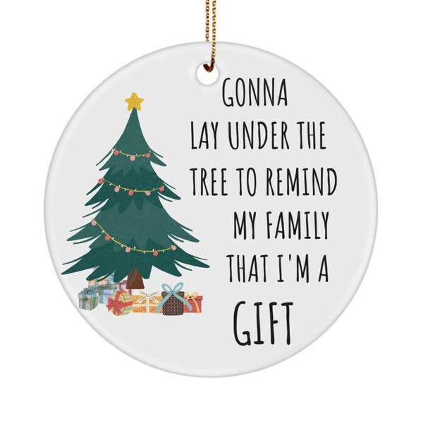 Gonna Go Lay Under the Tree to Remind My Family That I'm a Gift - 60 ...
