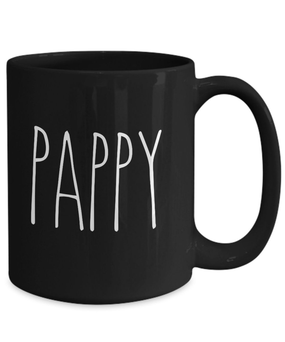 Pappy Mugs Pappy Coffee Mugs Pappy Gifts Pappy Mug Pappy Gift Ideas - Etsy