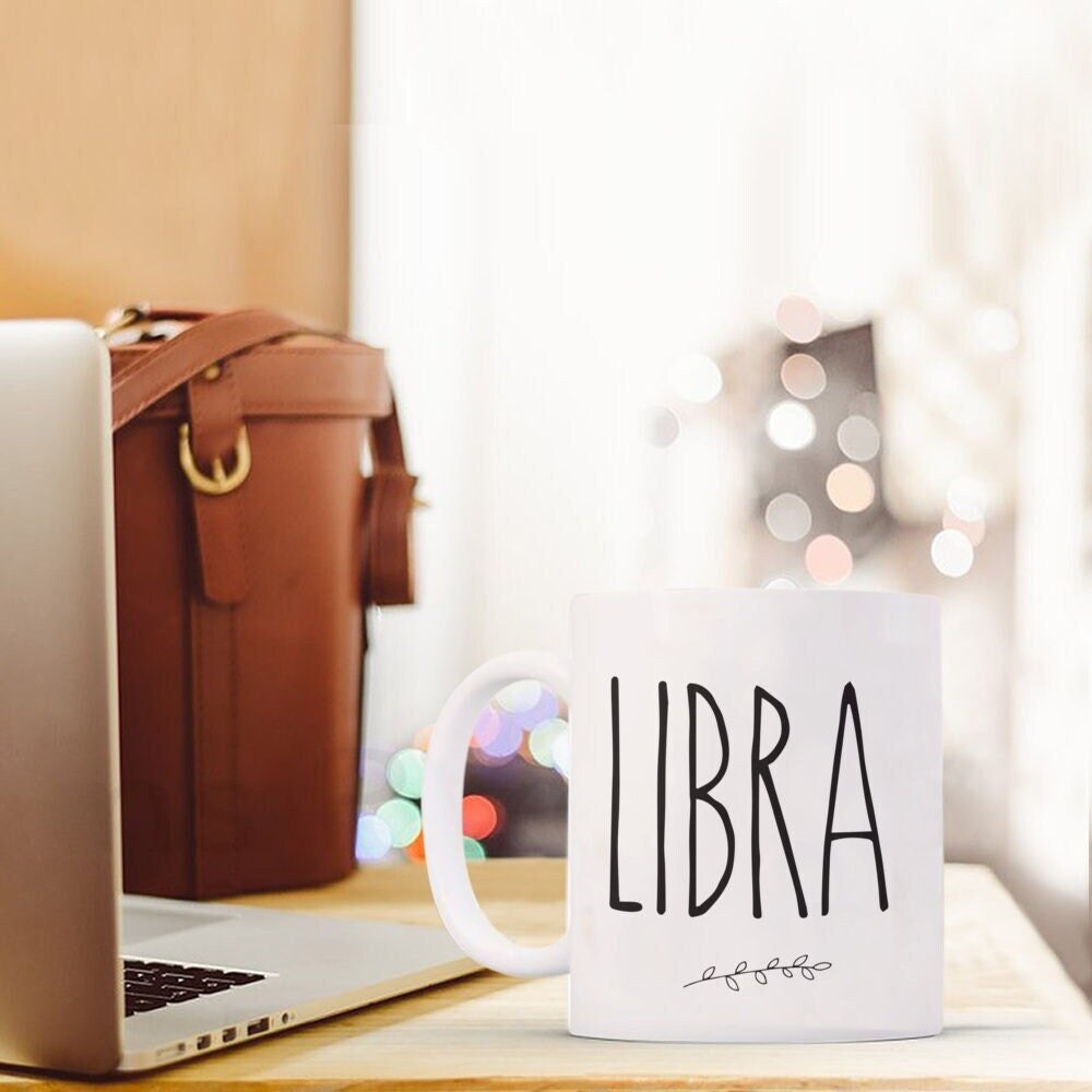 Libra Mugs for Women Libra Mug Libra Coffee Mugs for Women - Etsy Australia