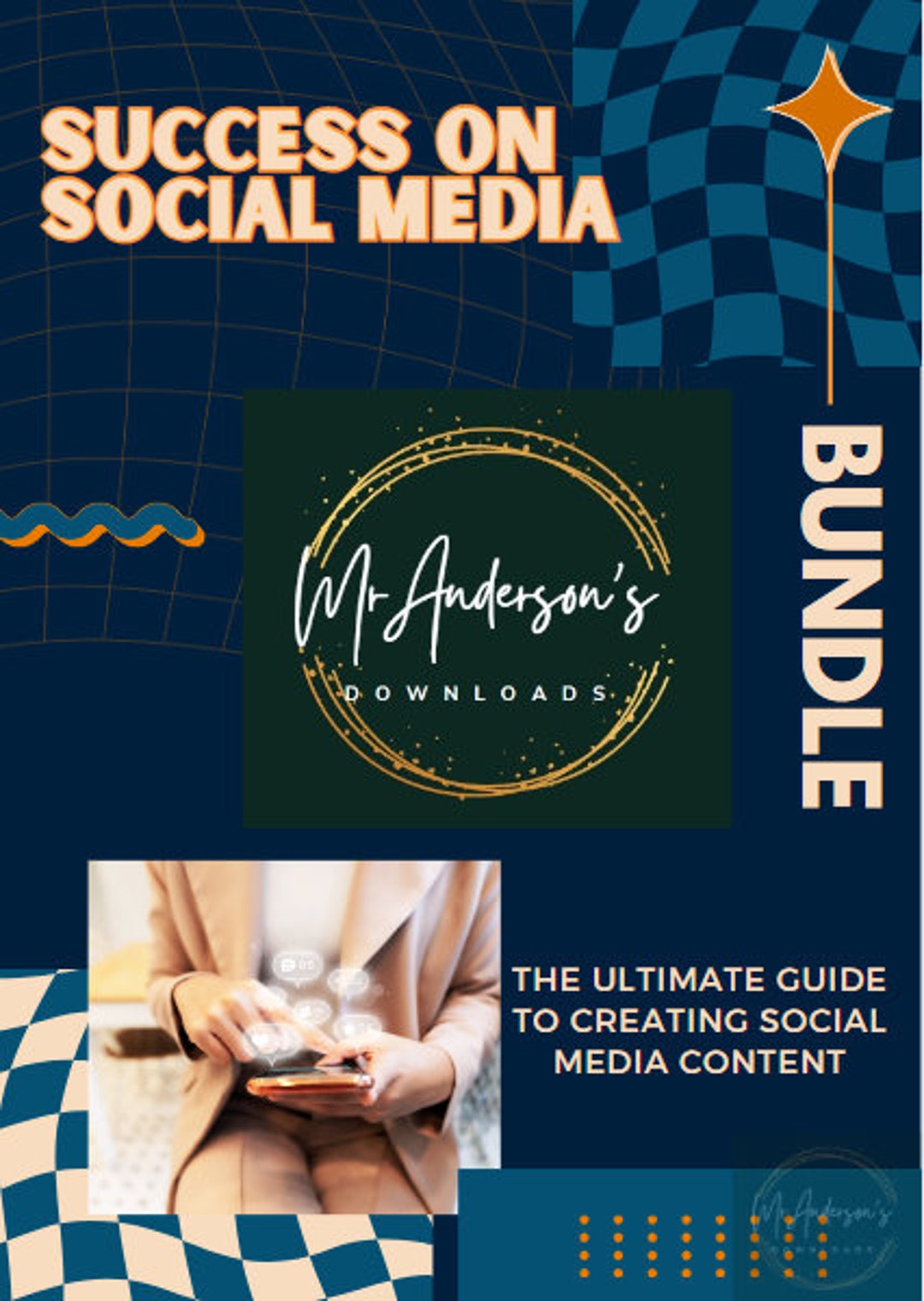 Success on Social Media Ebook - Etsy