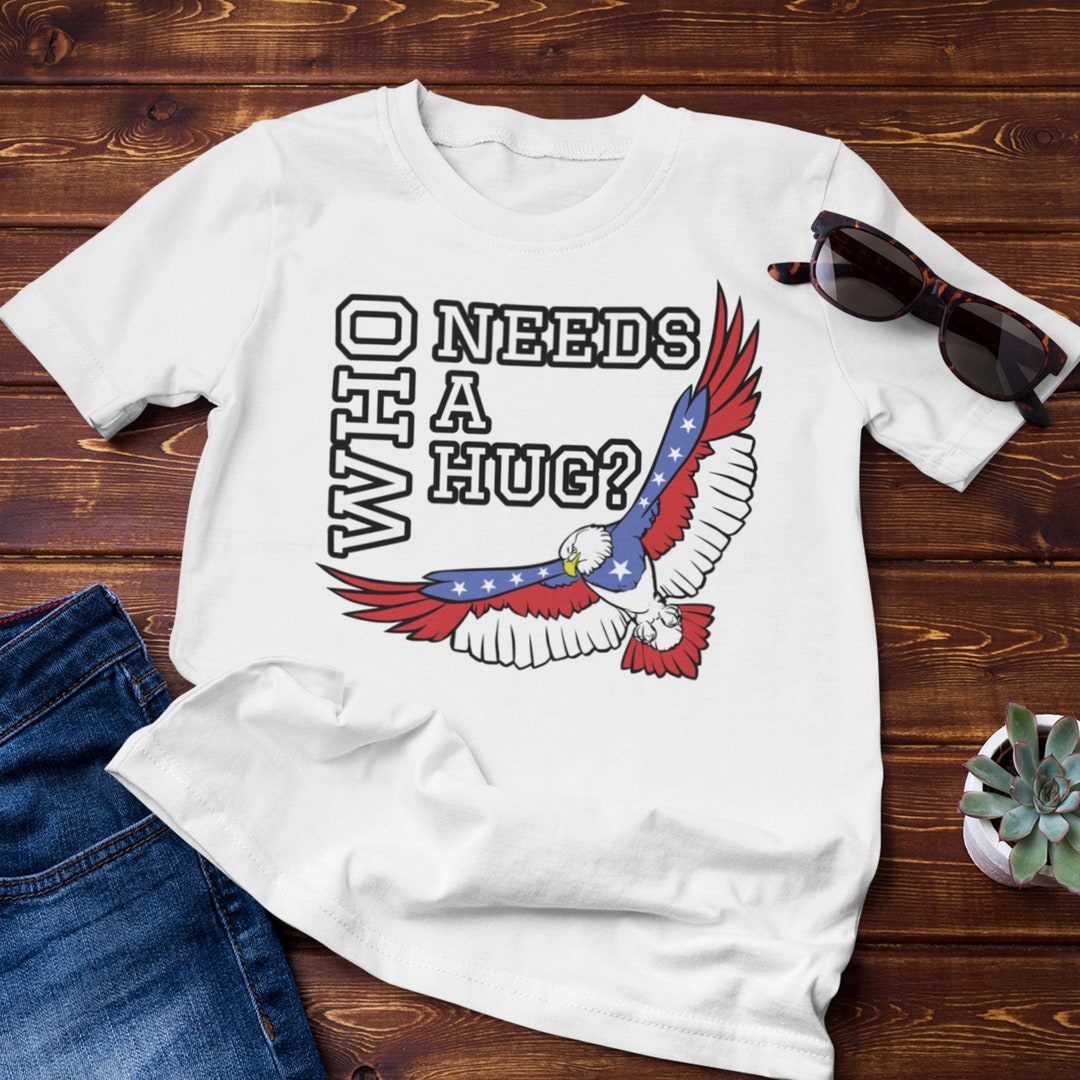 Eagly Who Needs a Hug Peacemaker John Cena Eagly Hug - Etsy