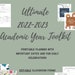 Ultimate 2022-2023 Teacher Toolkit printable Planner - Etsy