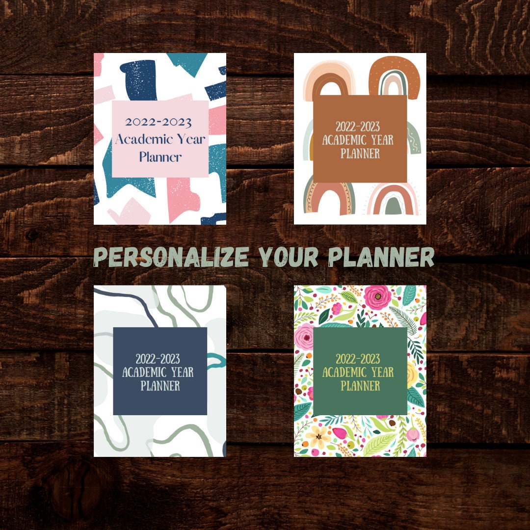 Ultimate 2022-2023 Teacher Toolkit printable Planner, Fillable ...