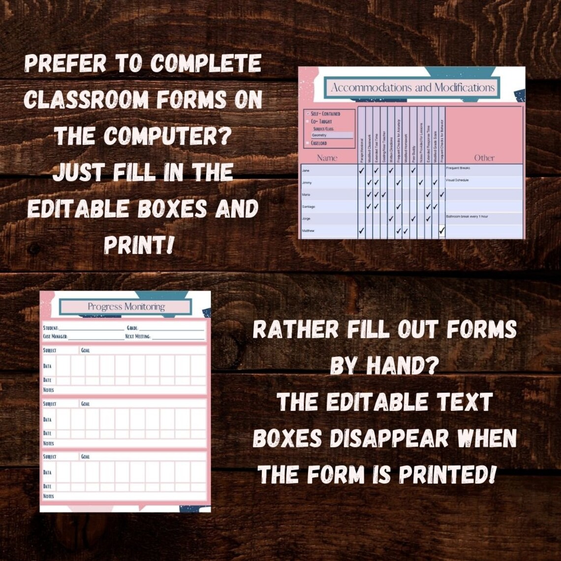 Ultimate 2022-2023 Teacher Toolkit (printable Planner + Fillable ...