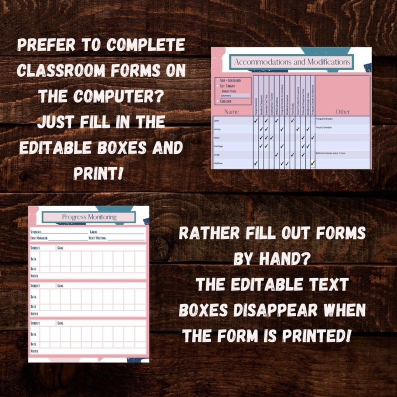Ultimate 2022-2023 Teacher Toolkit (printable Planner + Fillable ...