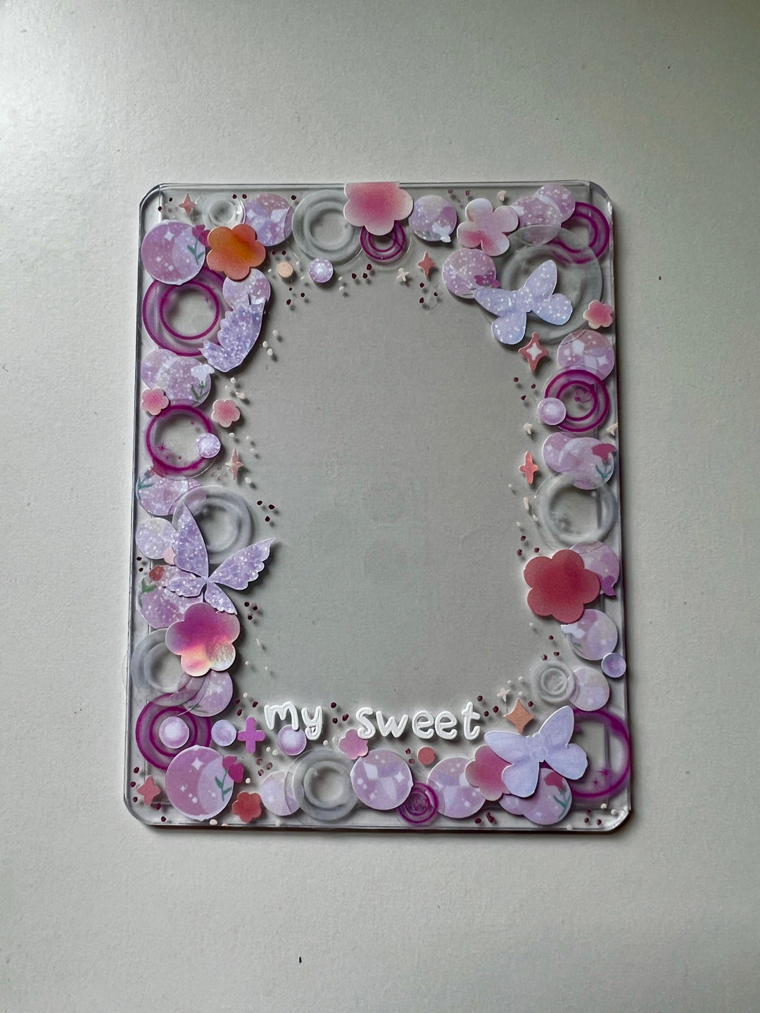 Custom Toploader - Etsy