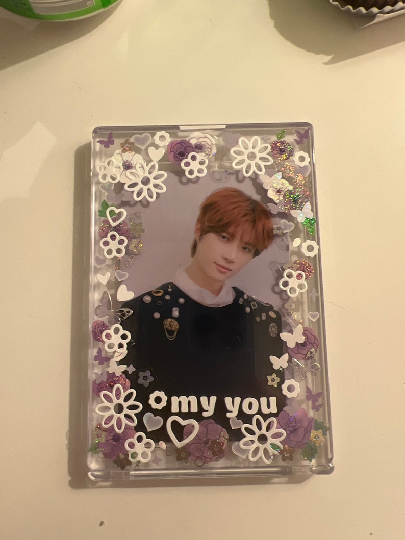 Custom Toploader - Etsy