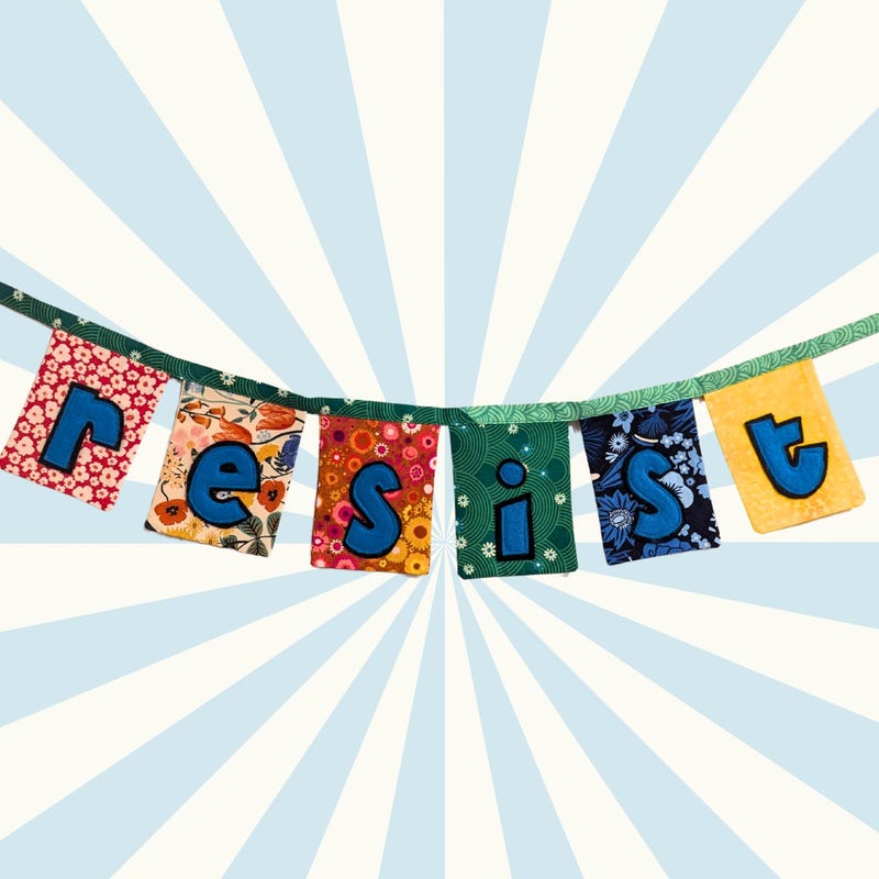 Handmade Banner - Etsy