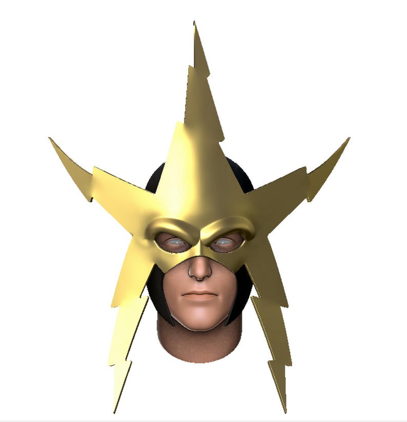 Electo Cosplay Mask Helmet - Etsy