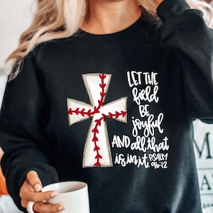 Christian Baseball - Etsy