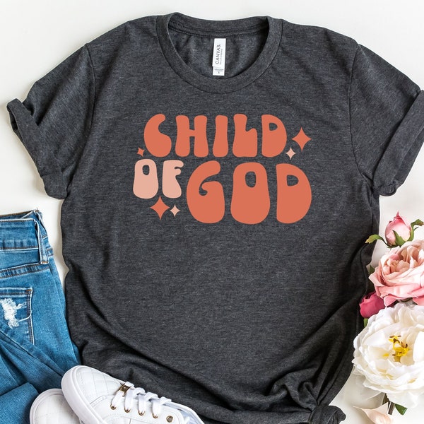 Kids T Shirts Jesus - Etsy