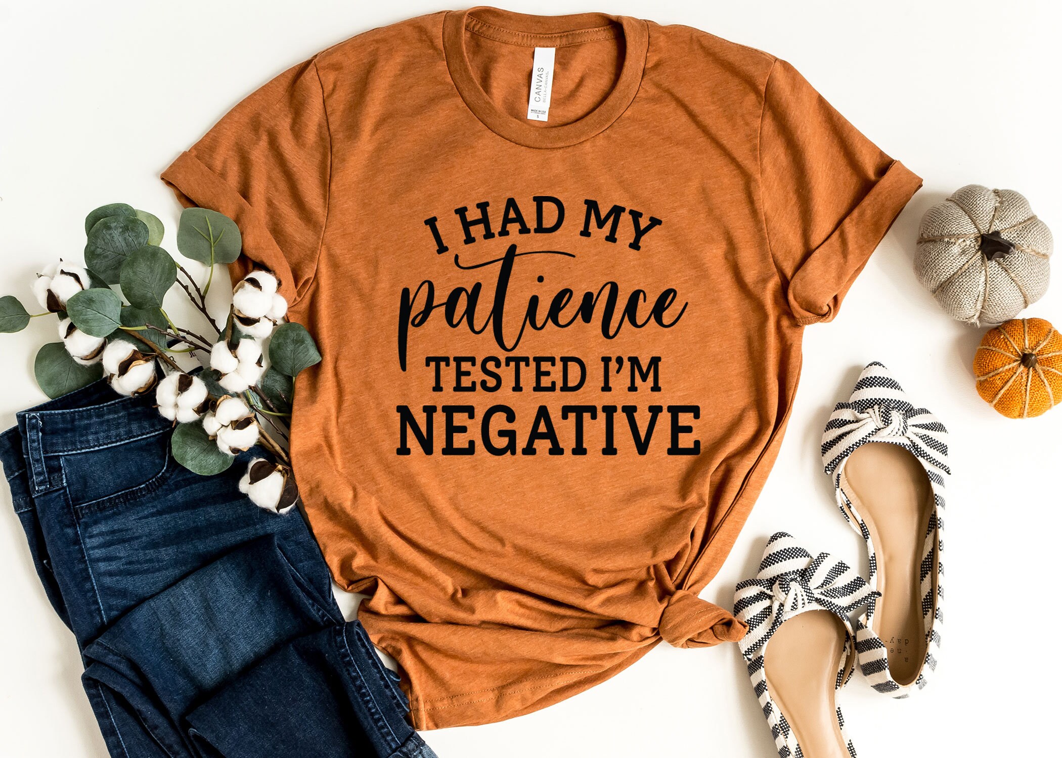 Patience T-shirt Funny Quote Shirt Sarcastic Shirt Fun | Etsy