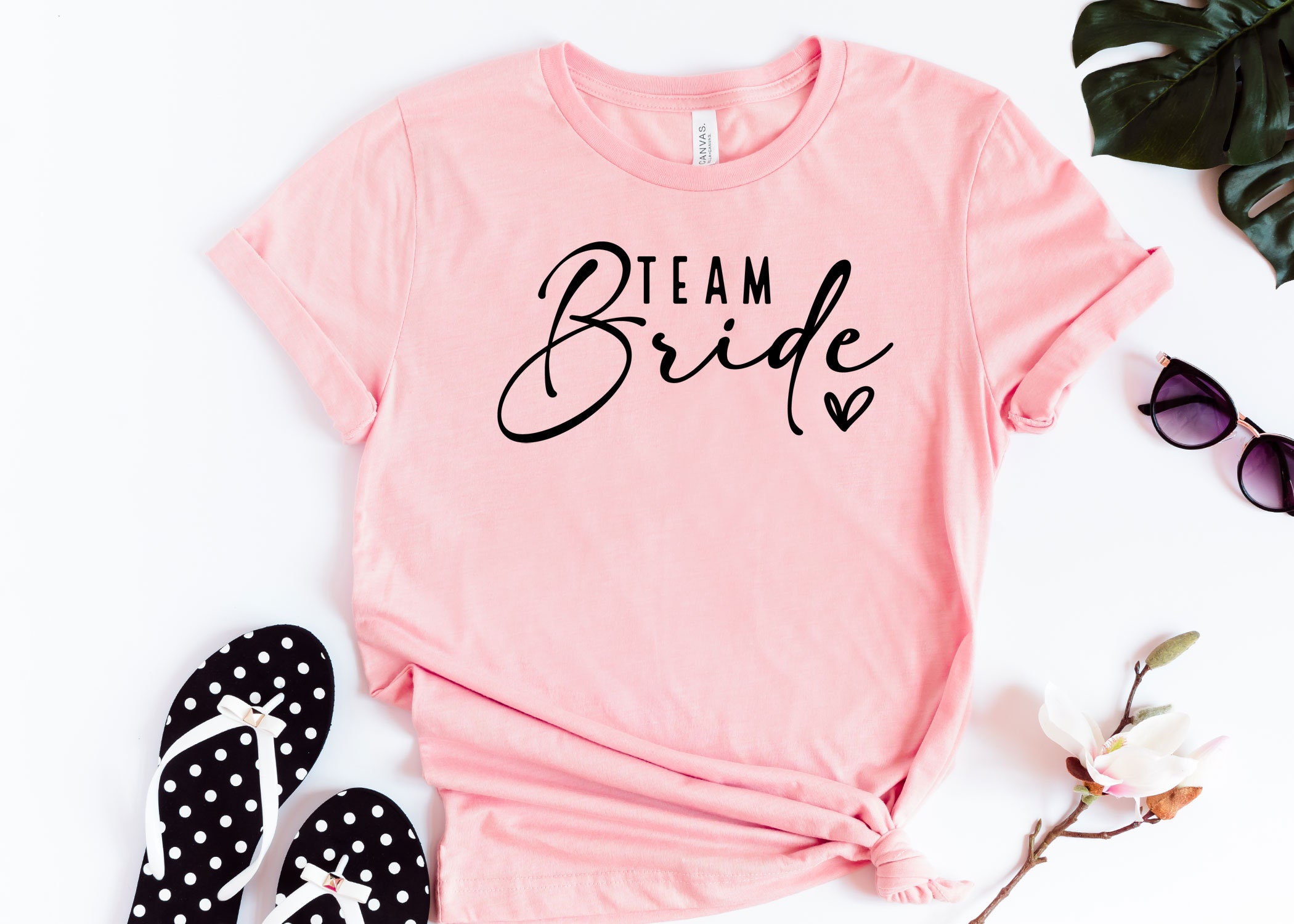 Bachelorette Party Shirts Bride Team Bride Shirt Bride | Etsy
