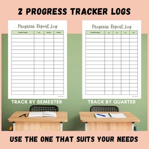 Progress Monitoring Forms for School Therapists, School OT Data ...