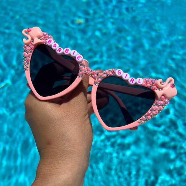 Barbie Sunglasses - Etsy